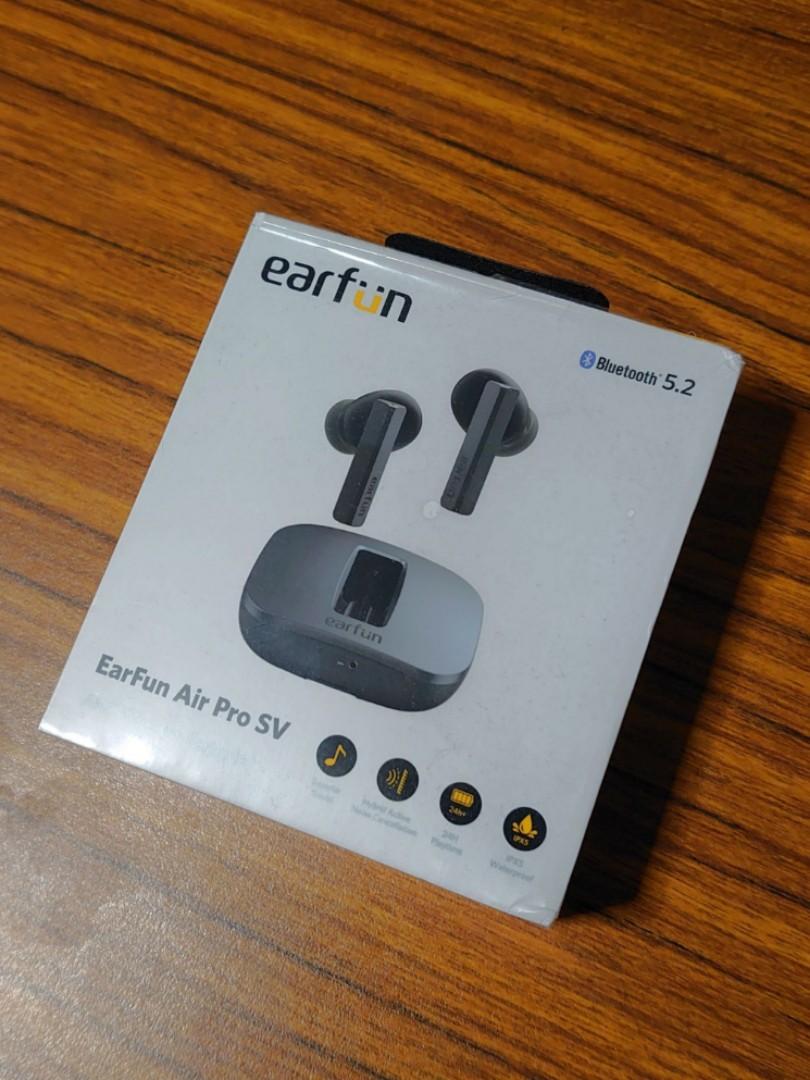 Earfun True Wireless Earbuds, Audio, Earphones on Carousell