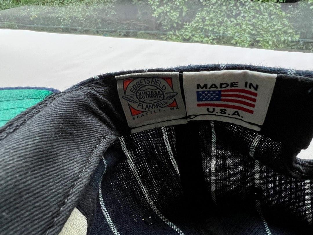 Ebbets Field Flannels Ball Cap, Men's Fashion, Watches & Accessories ...