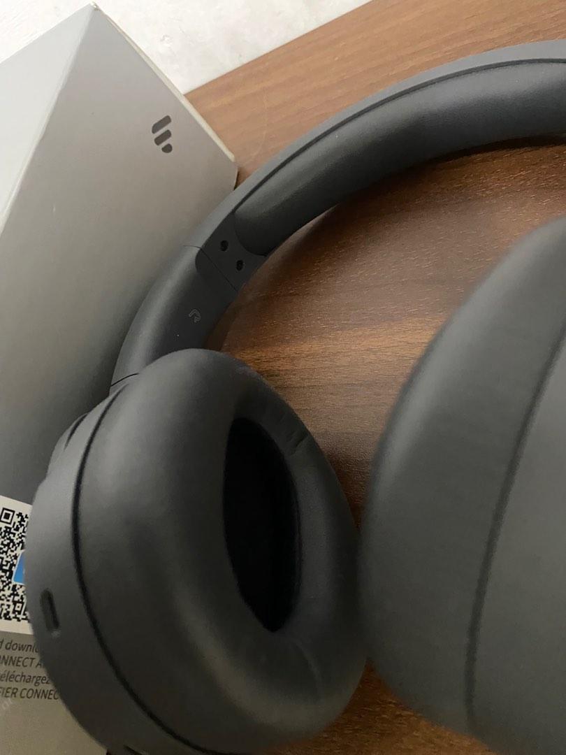 EDIFIER w820NB GRAY, Audio, Headphones & Headsets on Carousell