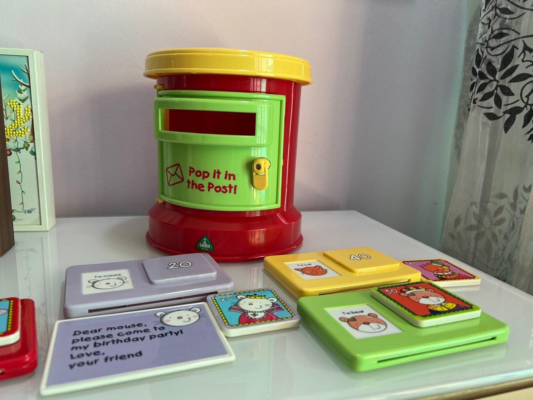 ELC - Post and mail out toys, Hobbies & Toys, Toys & Games on Carousell