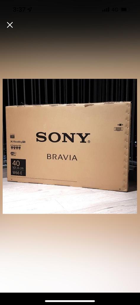 Empty TV box, Furniture & Home Living, Home Improvement & Organisation ...