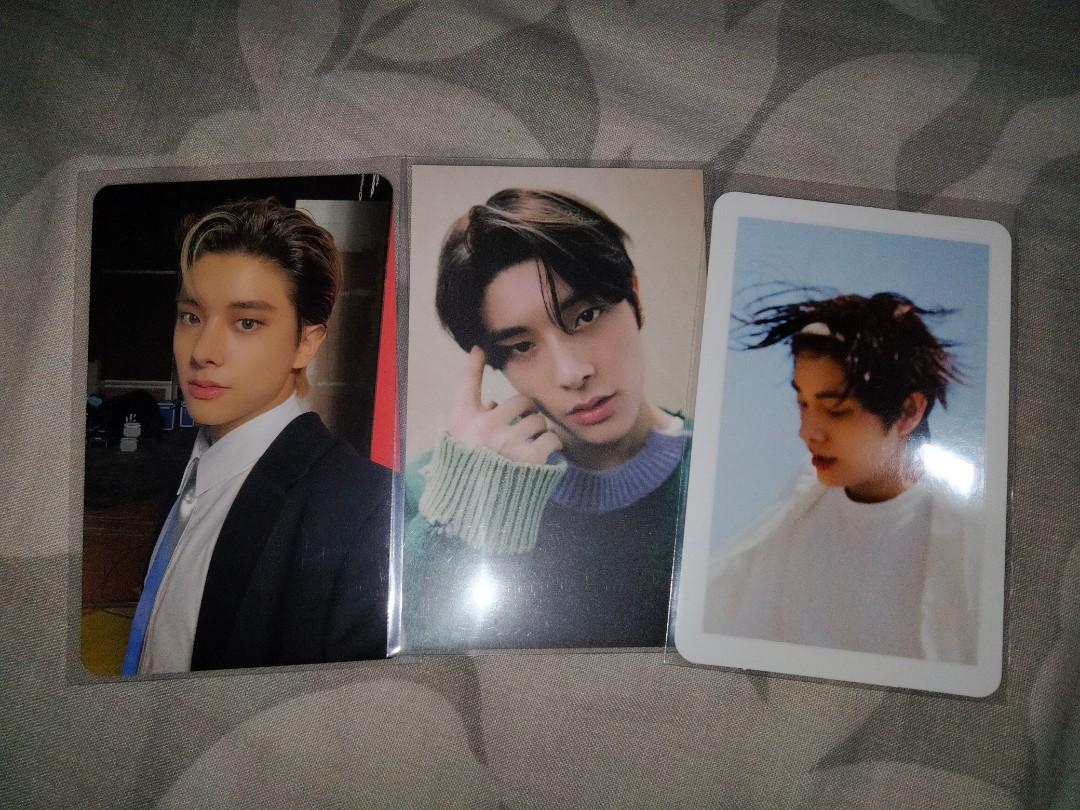 Enhypen photocards jake heehoodie sunoo beret jay braso applewon jake ...