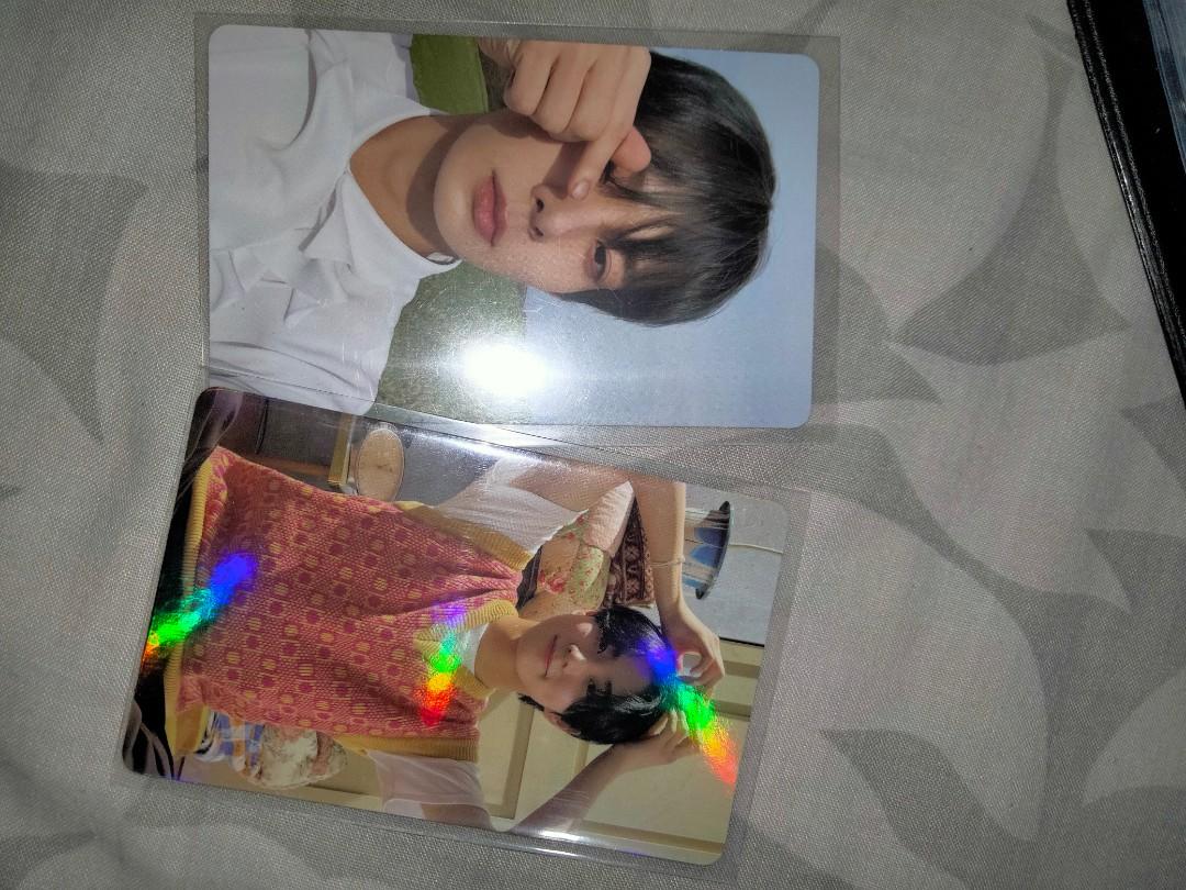 Enhypen photocards jake heehoodie sunoo beret jay braso applewon jake ...