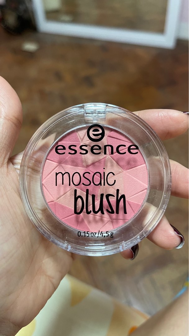 Essence Mosaic Blush 20, Beauty & Personal Care, Face, Makeup on Carousell