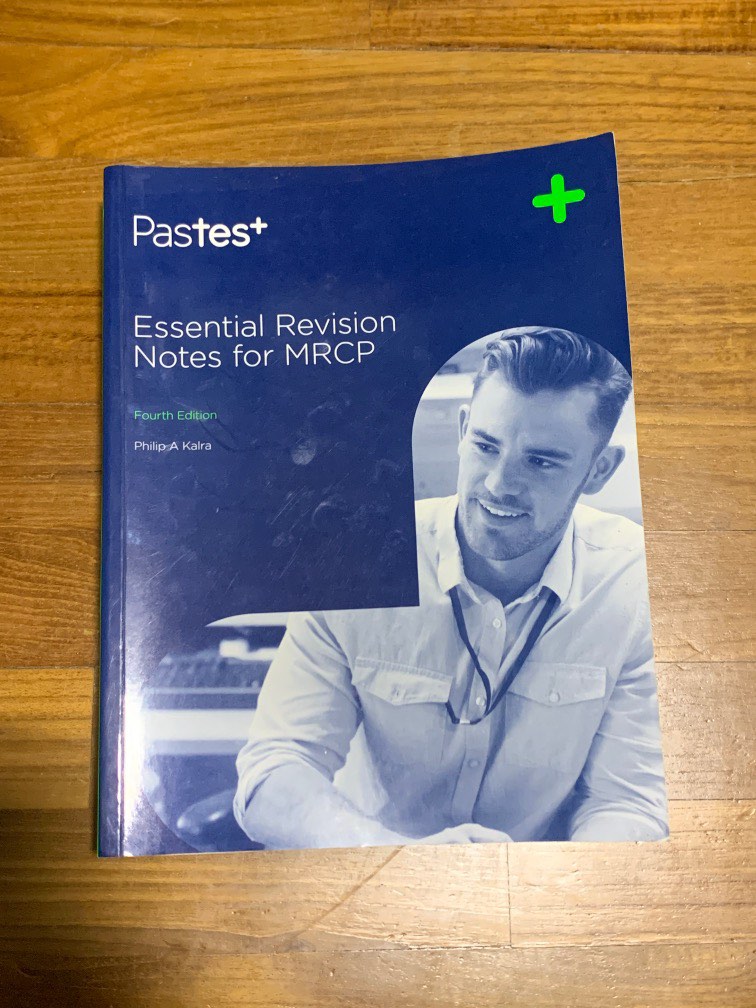 Essential revision notes for MRCP by Pastest, Hobbies & Toys, Books ...