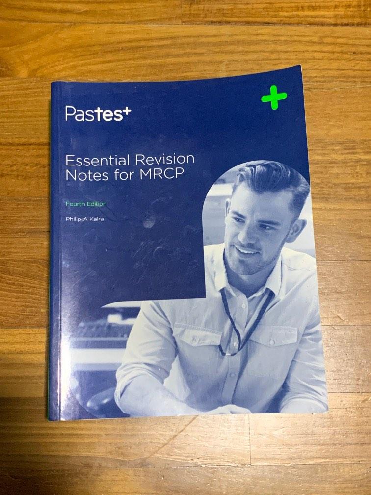 Essential revision notes for MRCP by Pastest, Hobbies & Toys, Books ...