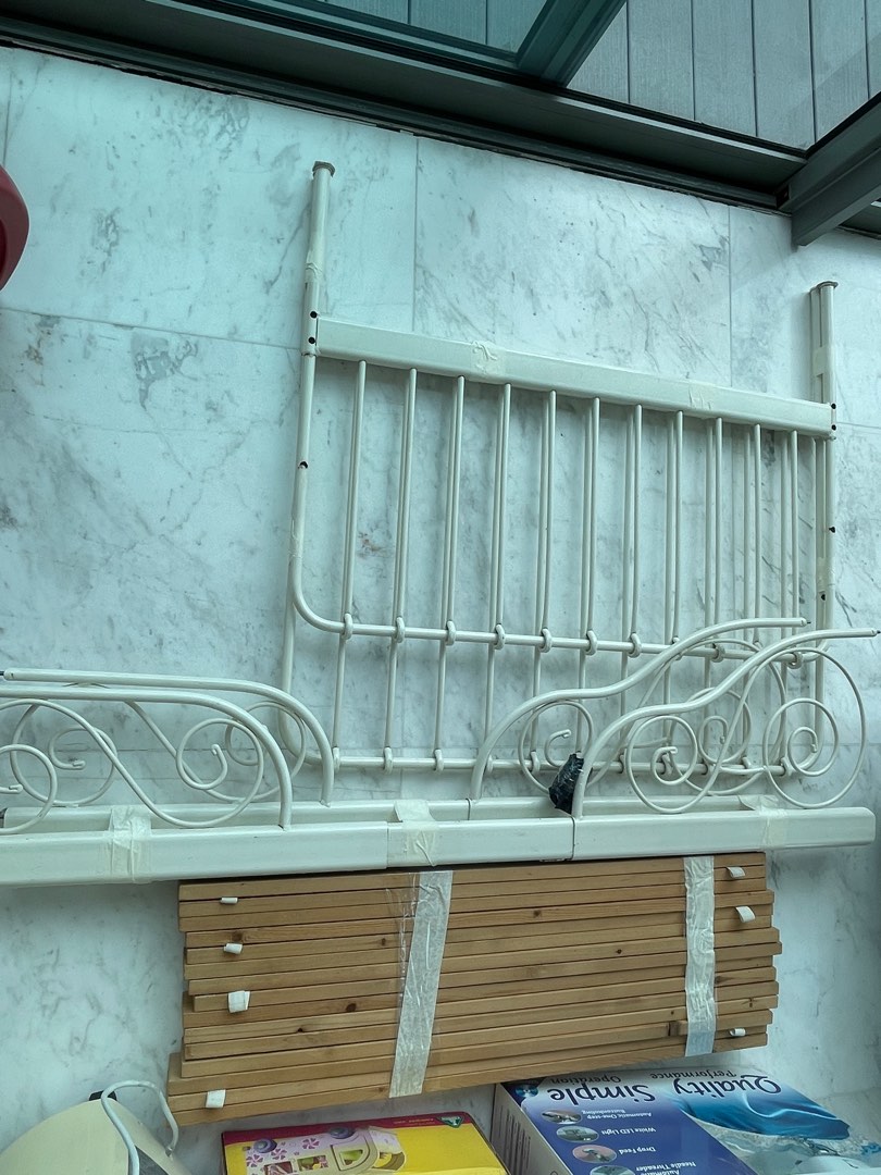 Extendable bed, Furniture & Home Living, Furniture, Bed Frames ...