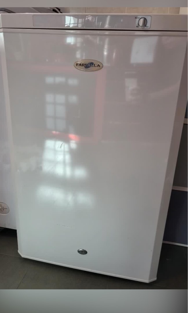 Farfalla Freezer 120L, TV & Home Appliances, Kitchen Appliances ...