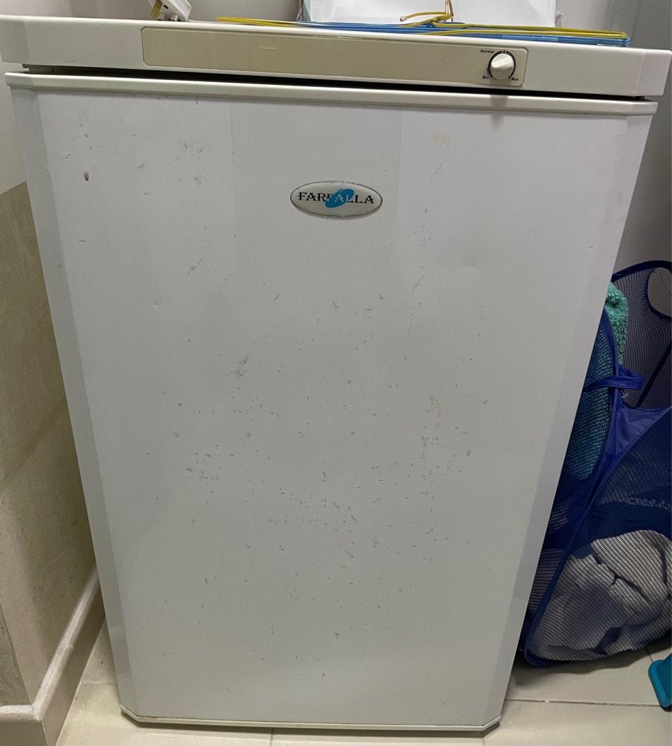 Farfalla freezer, TV & Home Appliances, Kitchen Appliances ...