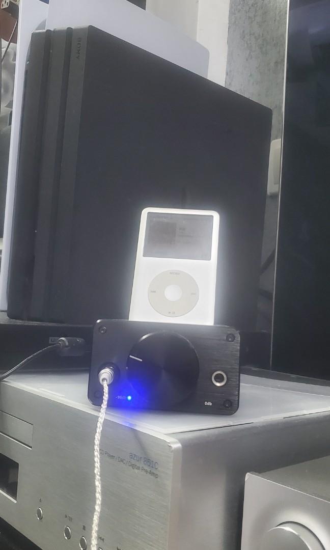 Fiio E9, 音響器材, 音樂播放裝置 MP3及CD Player - Carousell