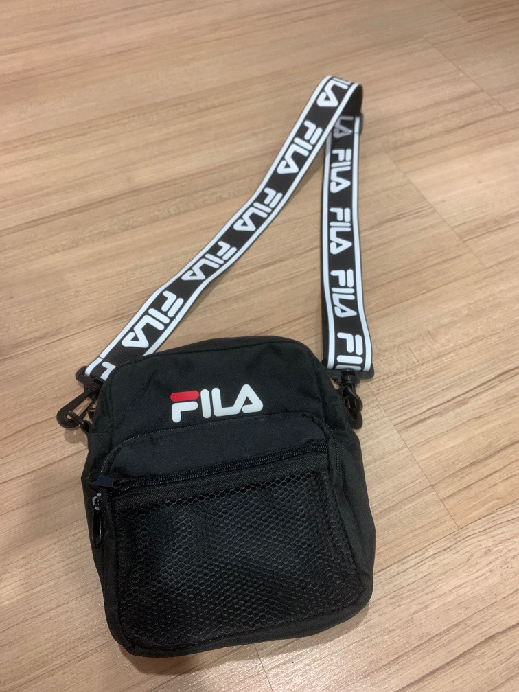 Fila Sling Bag, Men's Fashion, Bags, Sling Bags on Carousell
