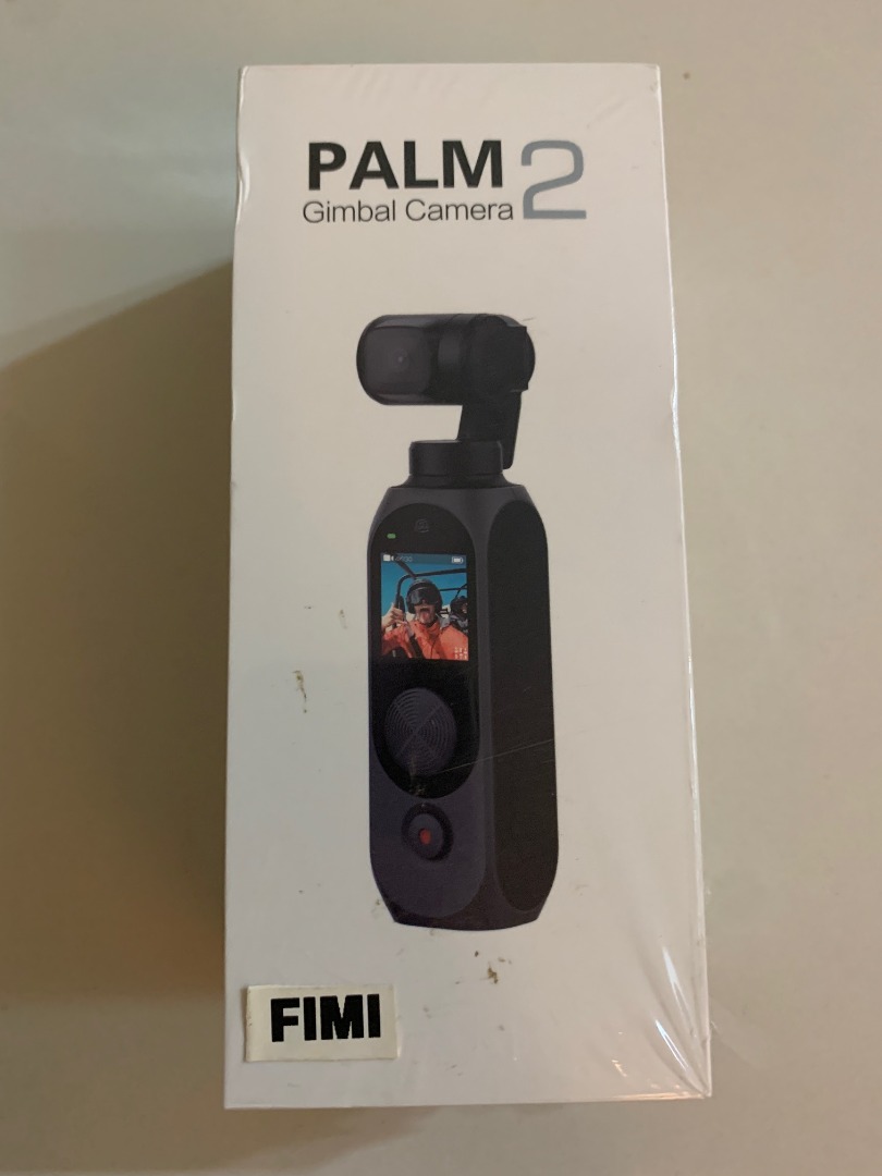 Fimi Palm 2, Photography, Video Cameras on Carousell