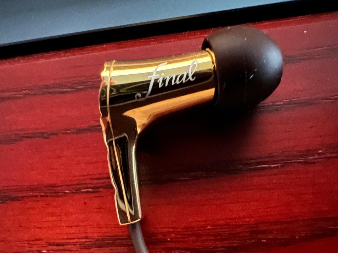 Final Audio Heaven VIII (Final Audio Design Heaven 8), Audio, Earphones ...