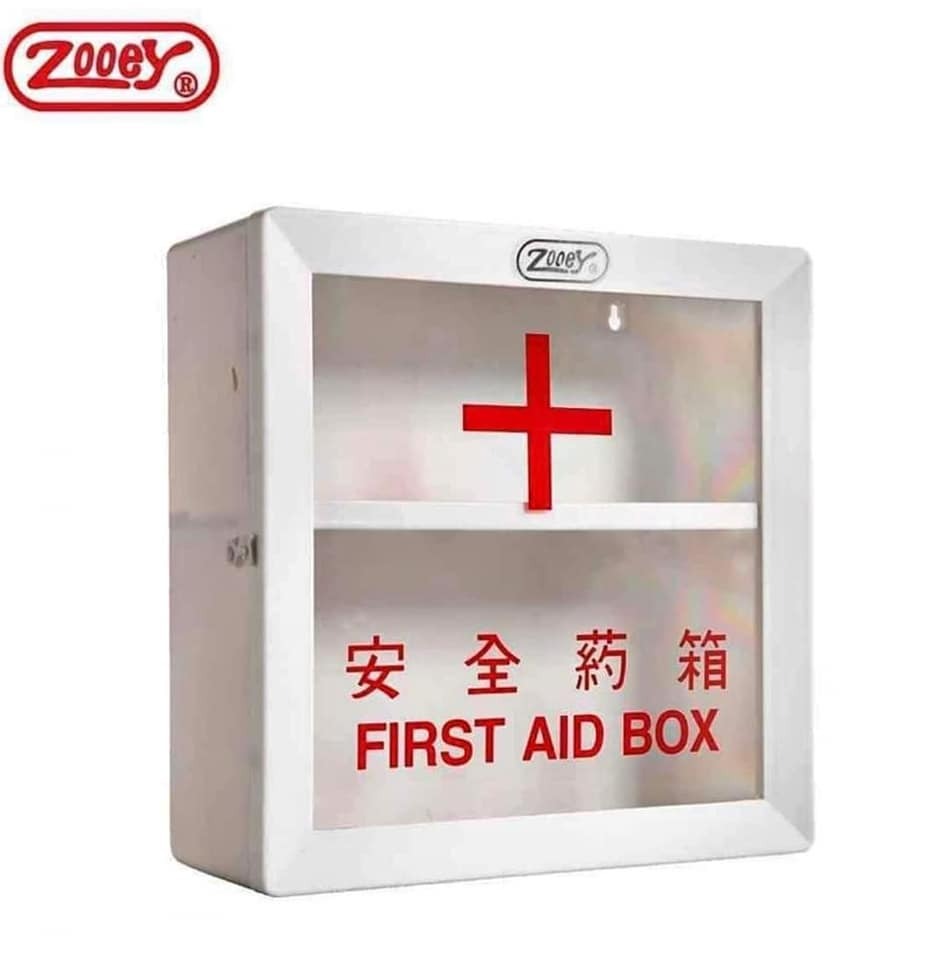 FIRST AID BOX, Health & Nutrition, Medical Supplies & Tools on Carousell