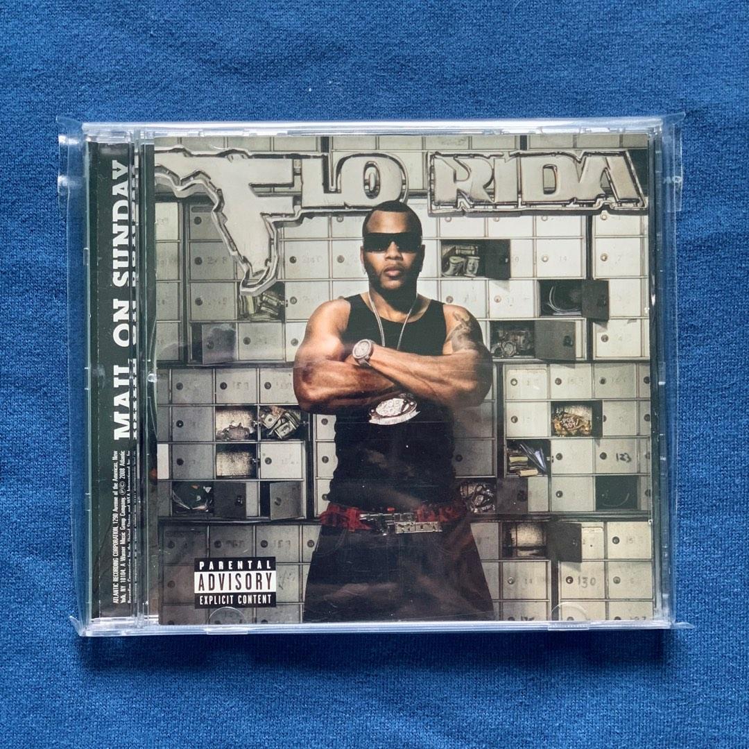 Flo Rida - Mail On Sunday CD [EU PRESS], Hobbies & Toys, Music & Media ...