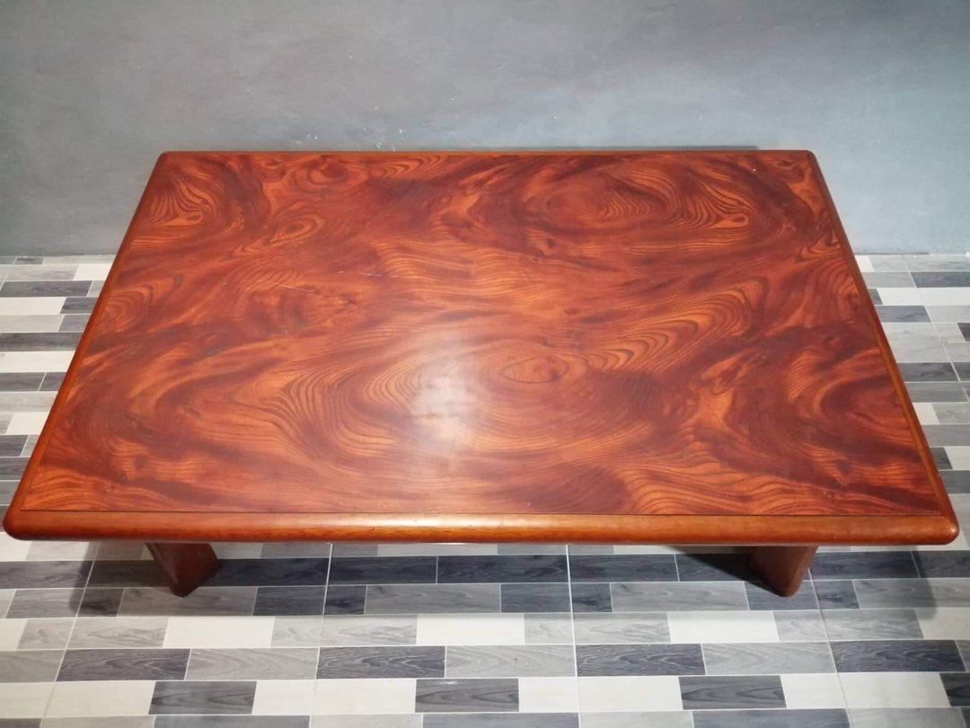 Foldable Center Table, Furniture & Home Living, Furniture, Tables ...