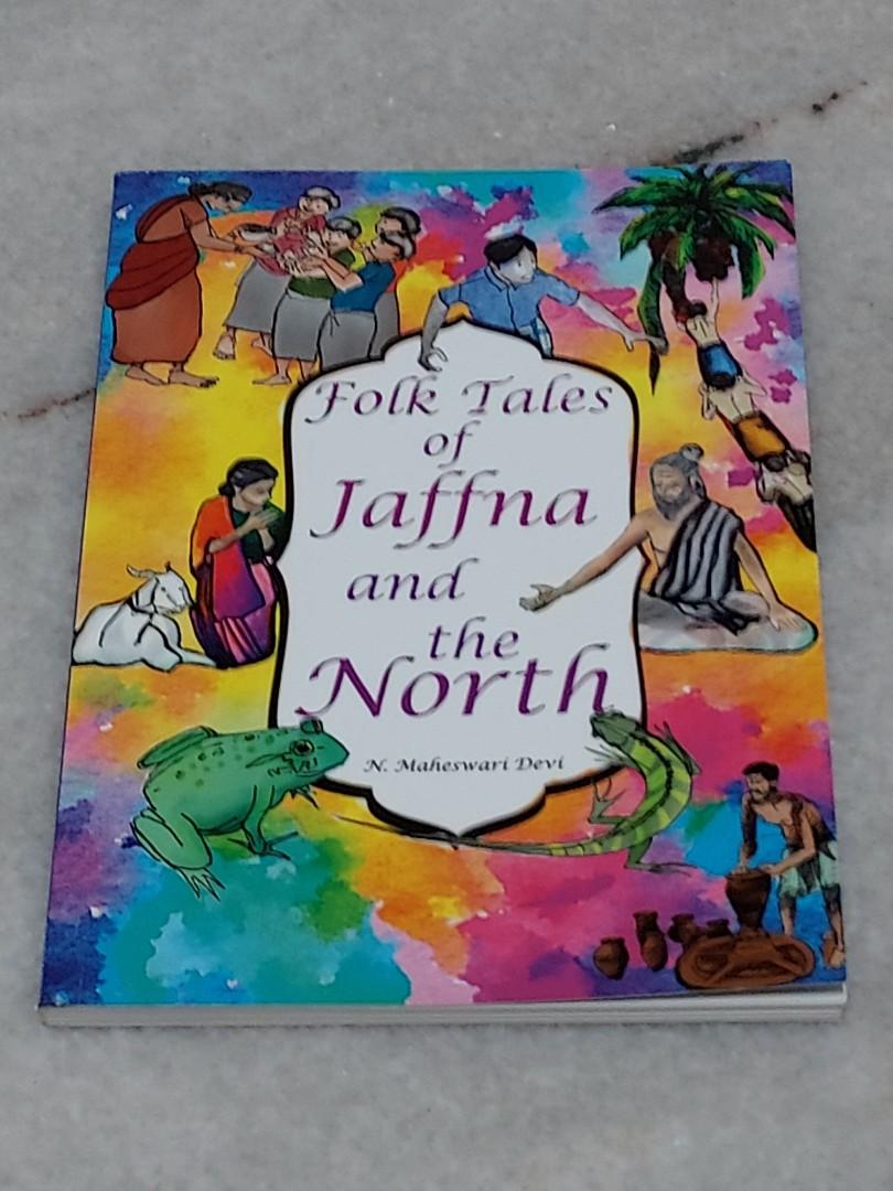 Folk Tales of Jaffna and the North, Hobbies & Toys, Books & Magazines ...