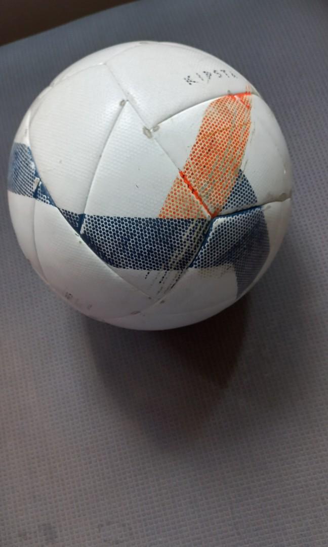 Football Hybrid Ball Kipsta Light F500, Sports Equipment, Sports ...