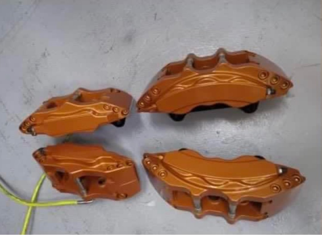 Forge Big Brake Kit 6/4. PCD 5x100, Car Accessories, Accessories on ...