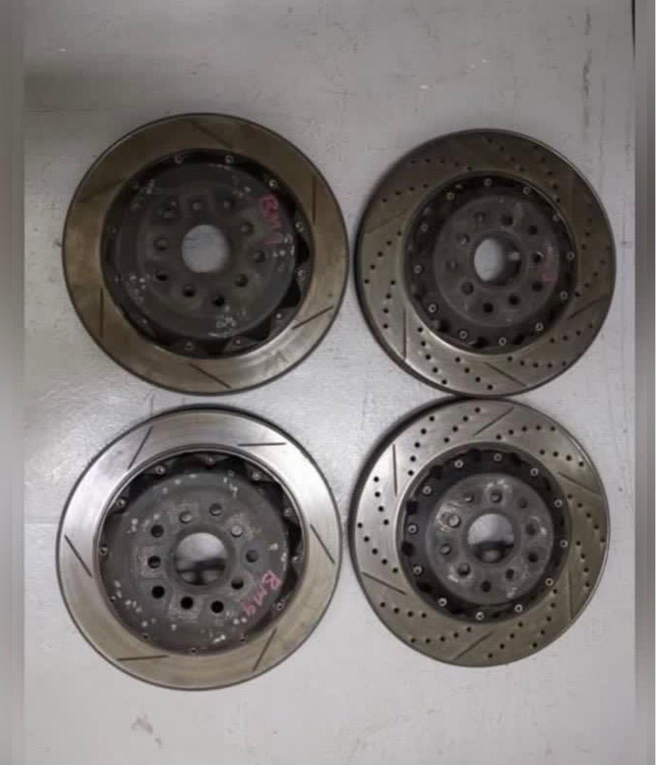 Forge Big Brake Kit 6/4. PCD 5x100, Car Accessories, Accessories on ...