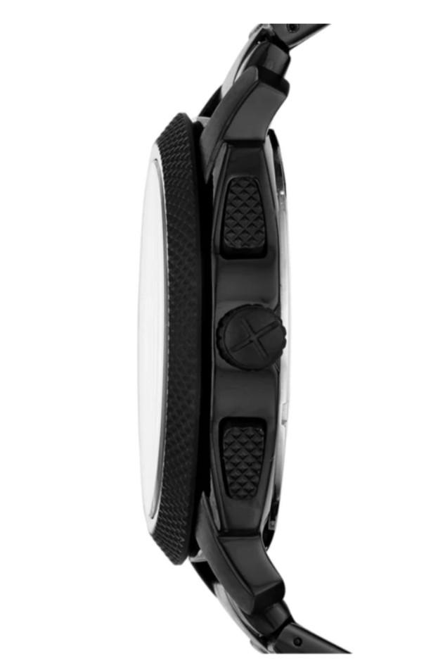 Fossil Men's Machine Chronograph Stainless Steel Watch (FS4552IE), Men ...