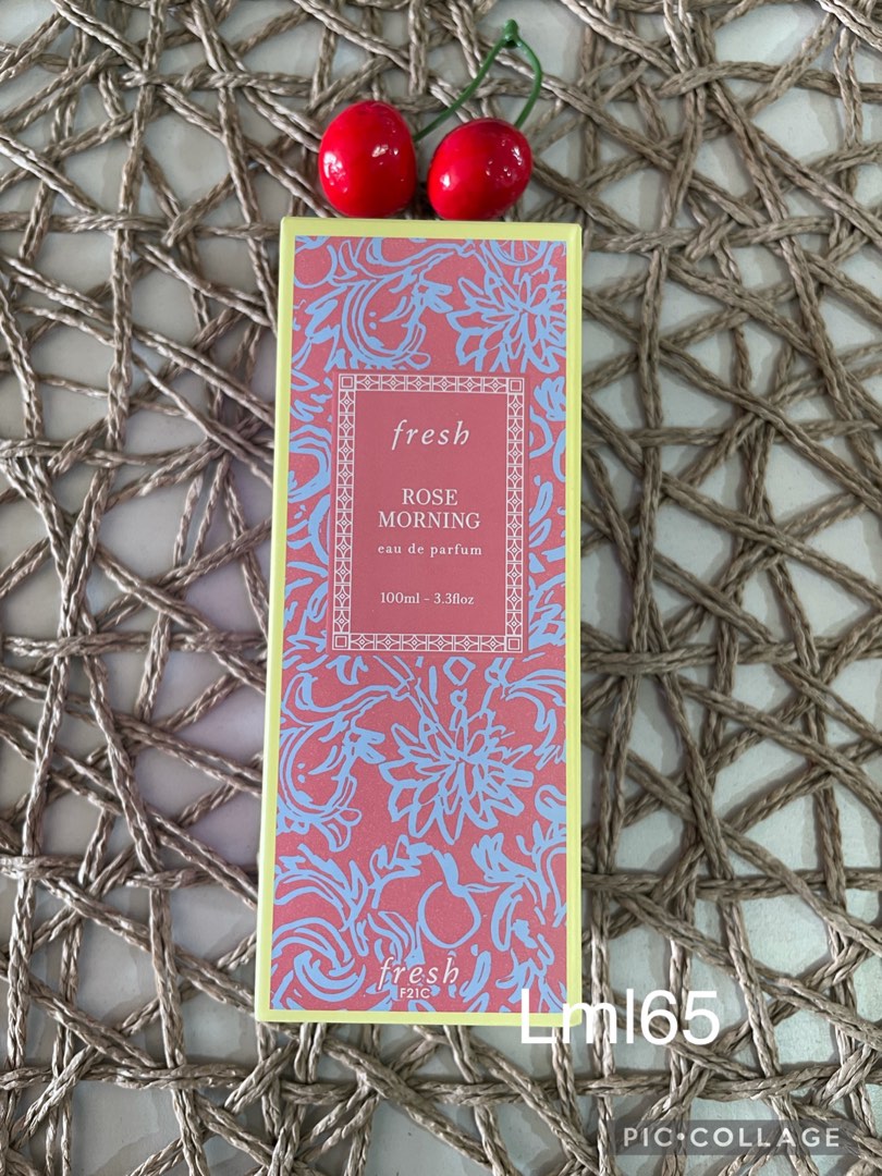 Fresh Rose Morning edp - 100ml, Beauty & Personal Care, Fragrance ...