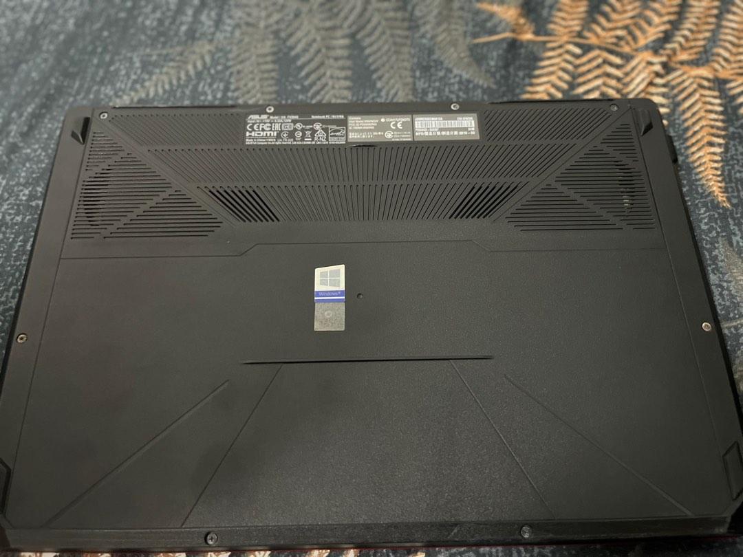 Asus Gaming Laptop and razor headphone, Computers & Tech, Laptops ...