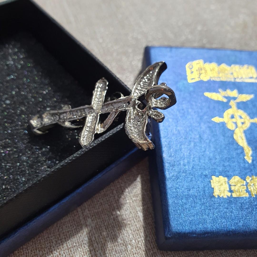 Fullmetal Alchemist FMA Pendant Collectible, Hobbies & Toys ...
