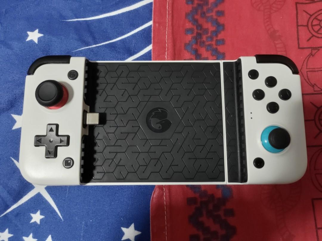 Gamesir X2 USB-C Wired Controller, Video Gaming, Gaming Accessories ...