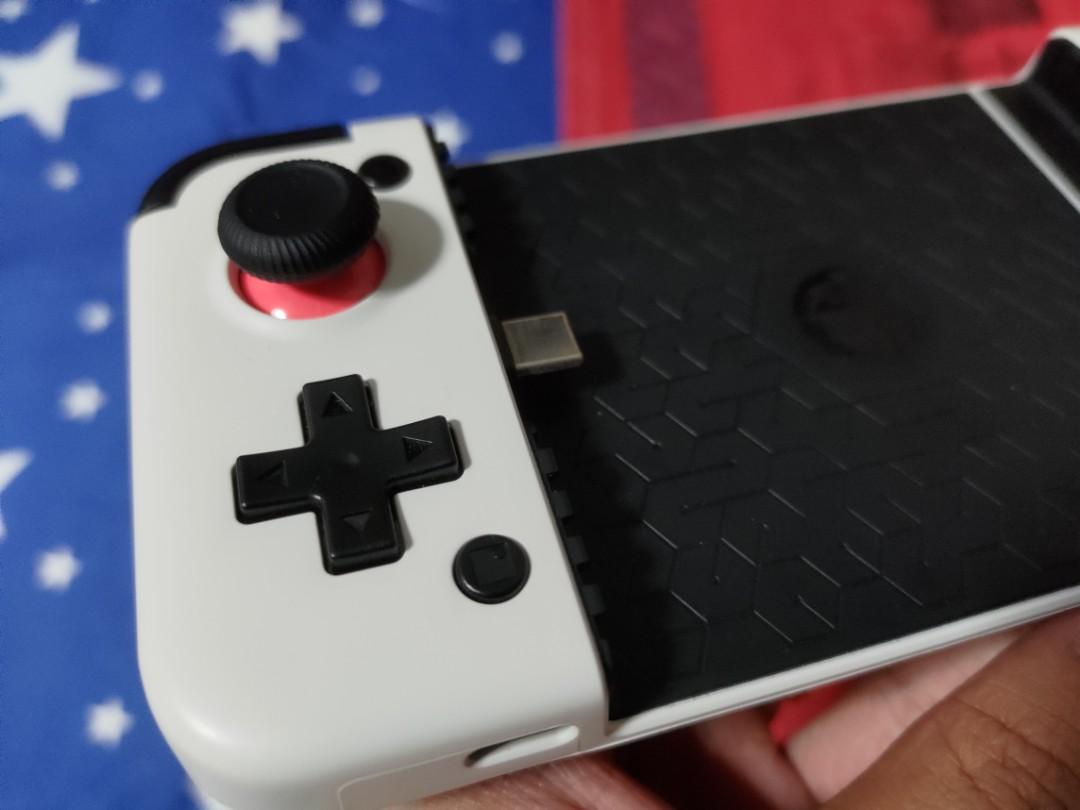 Gamesir X2 USB-C Wired Controller, Video Gaming, Gaming Accessories ...