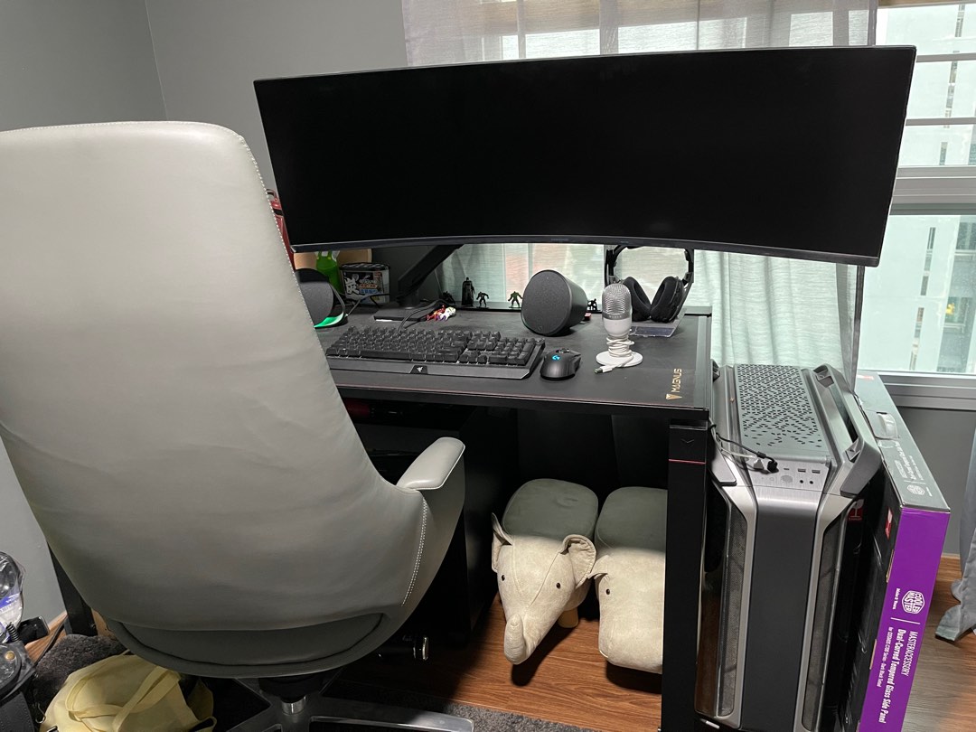 Gaming Computer Full Setup Sale, Computers & Tech, Desktops on Carousell