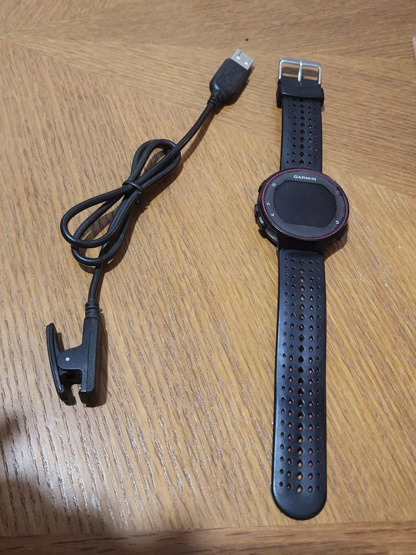 Garmin Charging Cable Mobile Phones Gadgets Wearables Smart Watches On Carousell