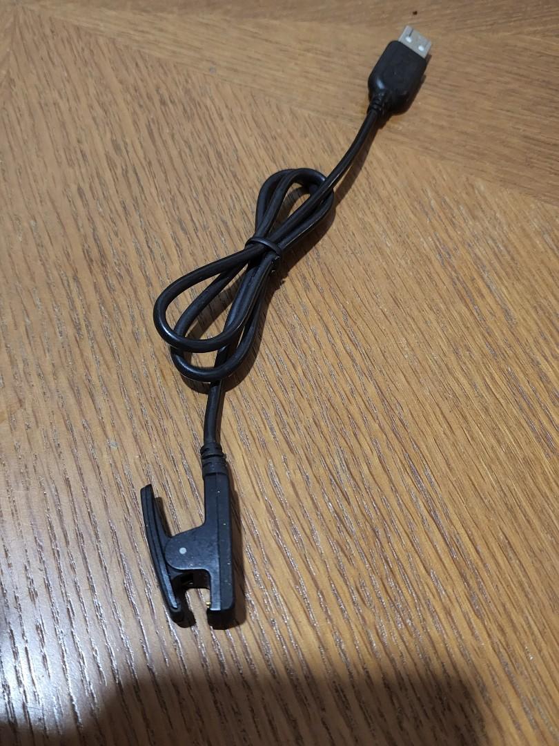 Garmin Charging Cable Mobile Phones Gadgets Wearables Smart Watches On Carousell