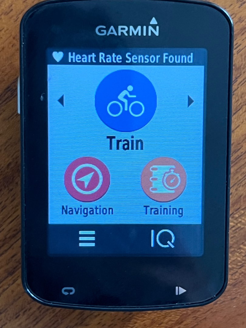 Garmin Edge 820 - bike computer, Sports Equipment, Bicycles & Parts ...