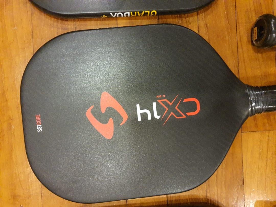 Gearbox Pickleball Paddles - CX14 and CX11 full range, Sports Equipment ...