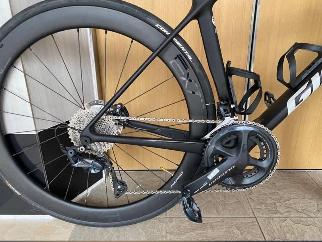 Giant TCR Advanced PRO 1 Disc, Sports Equipment, Bicycles & Parts ...