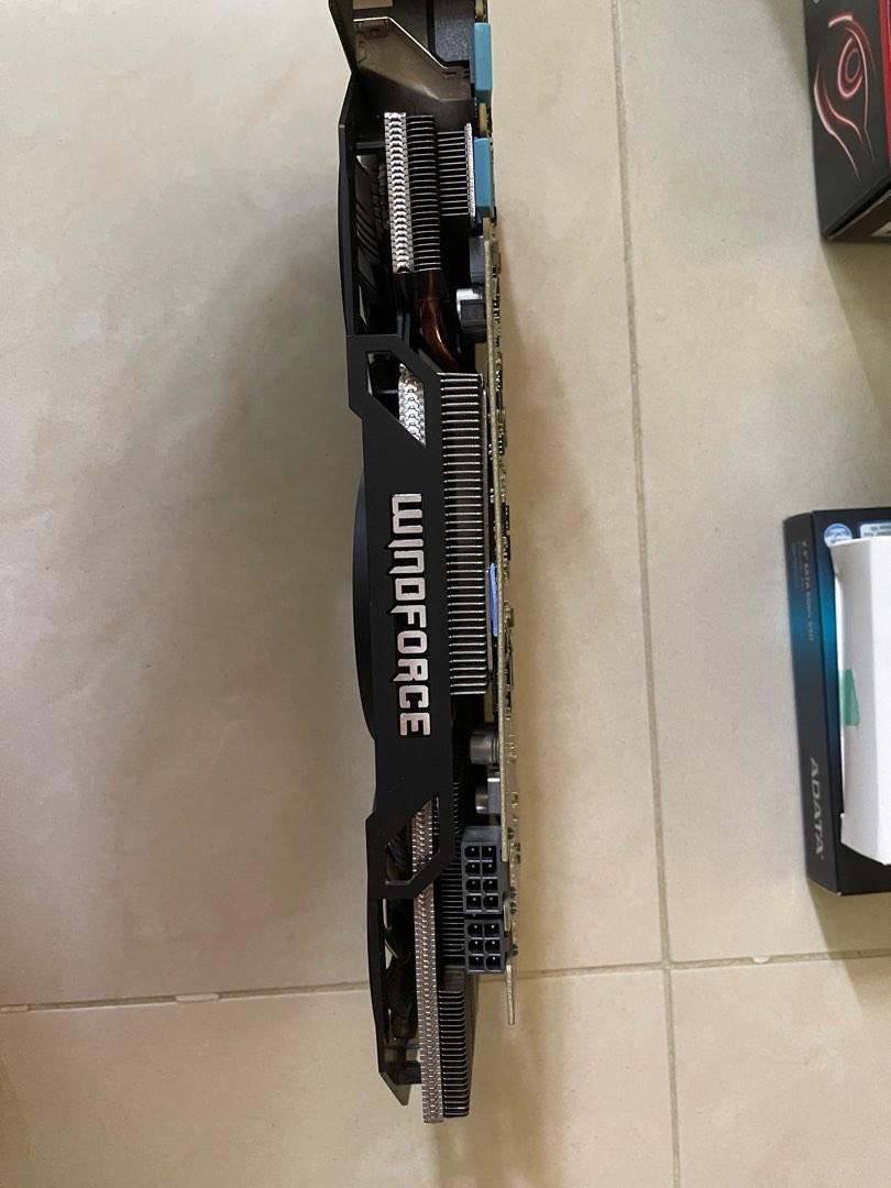 Gigabyte RTX 970, 電腦＆科技, 桌上電腦 - Carousell