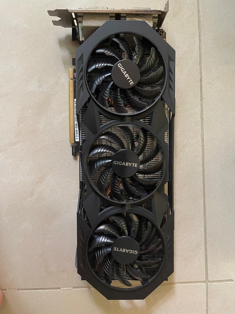 Gigabyte RTX 970, 電腦＆科技, 桌上電腦 - Carousell