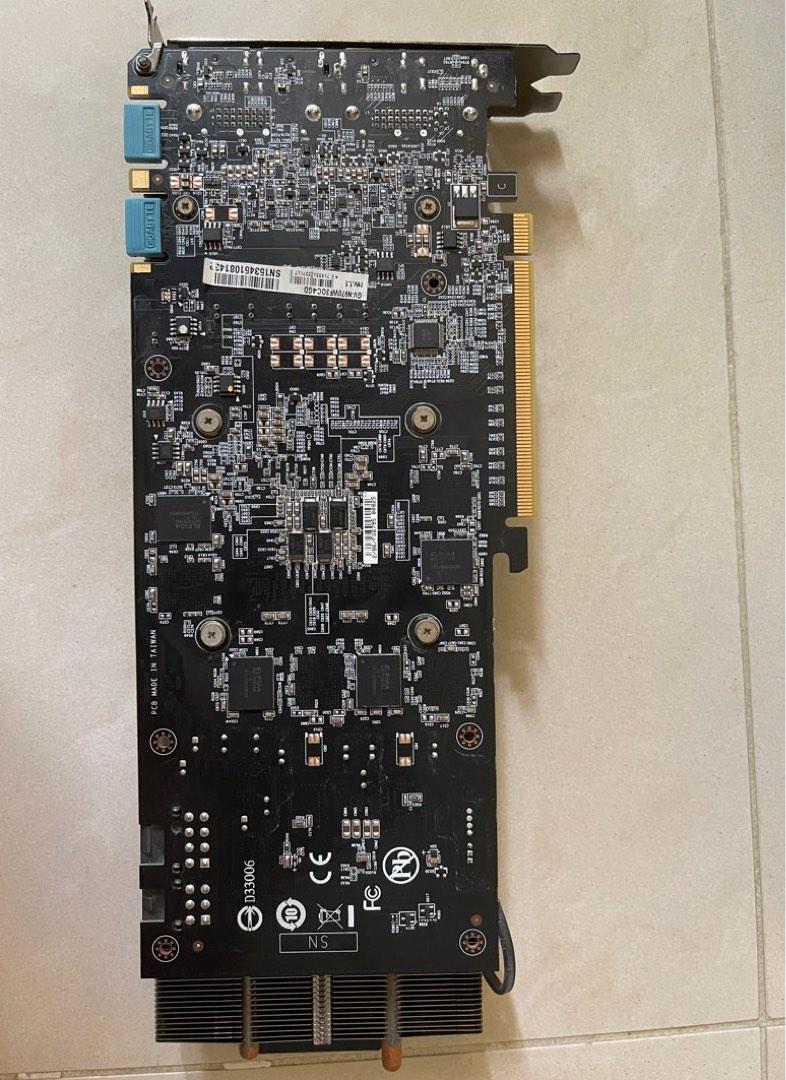 Gigabyte RTX 970, 電腦＆科技, 桌上電腦 - Carousell