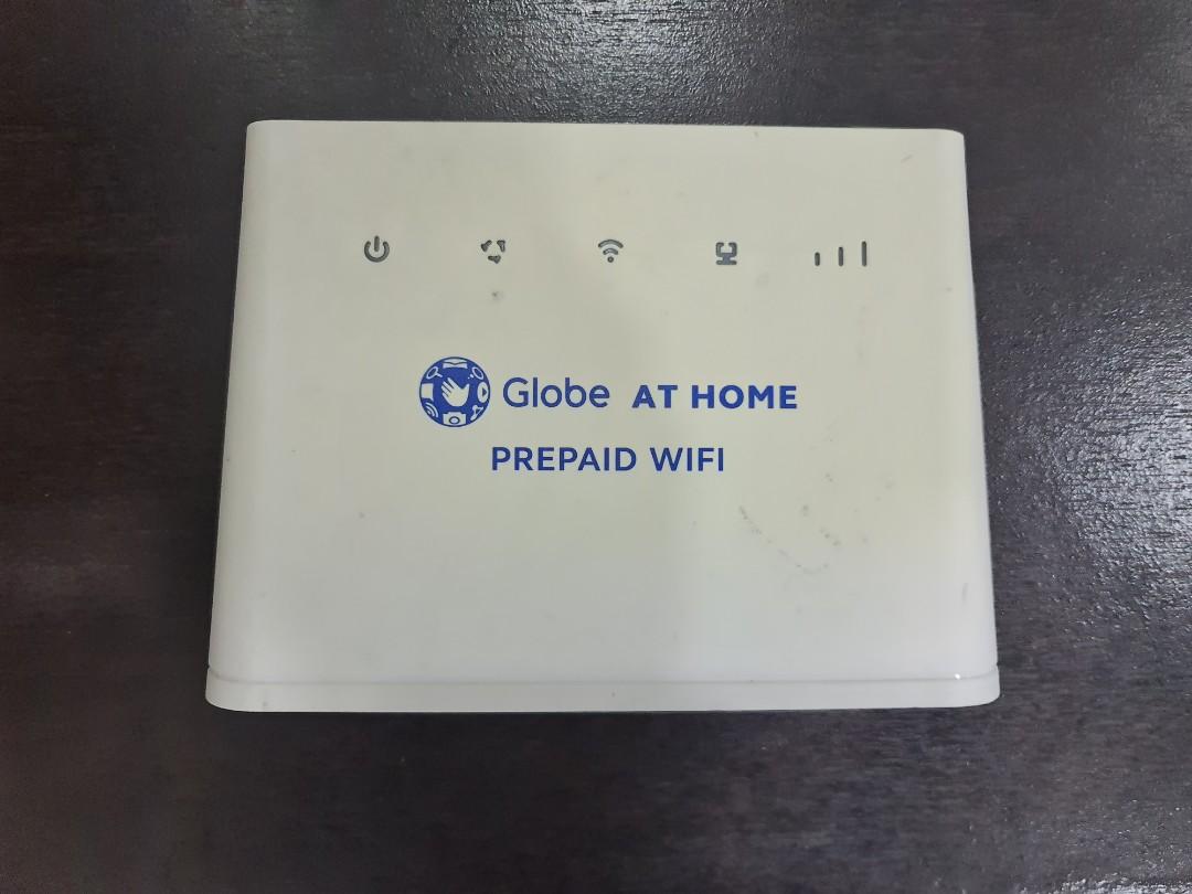 Globe at Home Prepaid Wifi Router, Computers & Tech, Office & Business ...