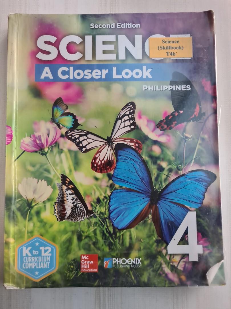 GRADE 4 BOOKS, Hobbies & Toys, Books & Magazines, Textbooks on Carousell