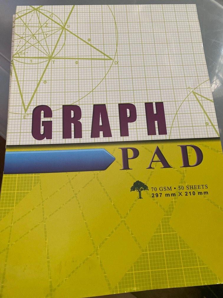 Graph Paper and Chinese Compo Paper, Hobbies & Toys, Stationery & Craft, Stationery & School ...