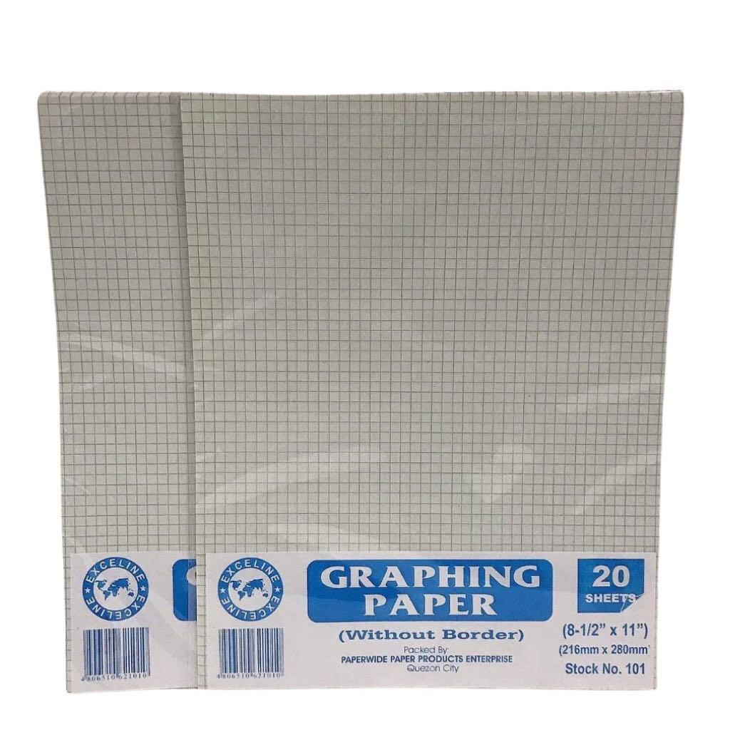 Graphing Paper Without Border - Borderless Graphing Paper, Hobbies ...