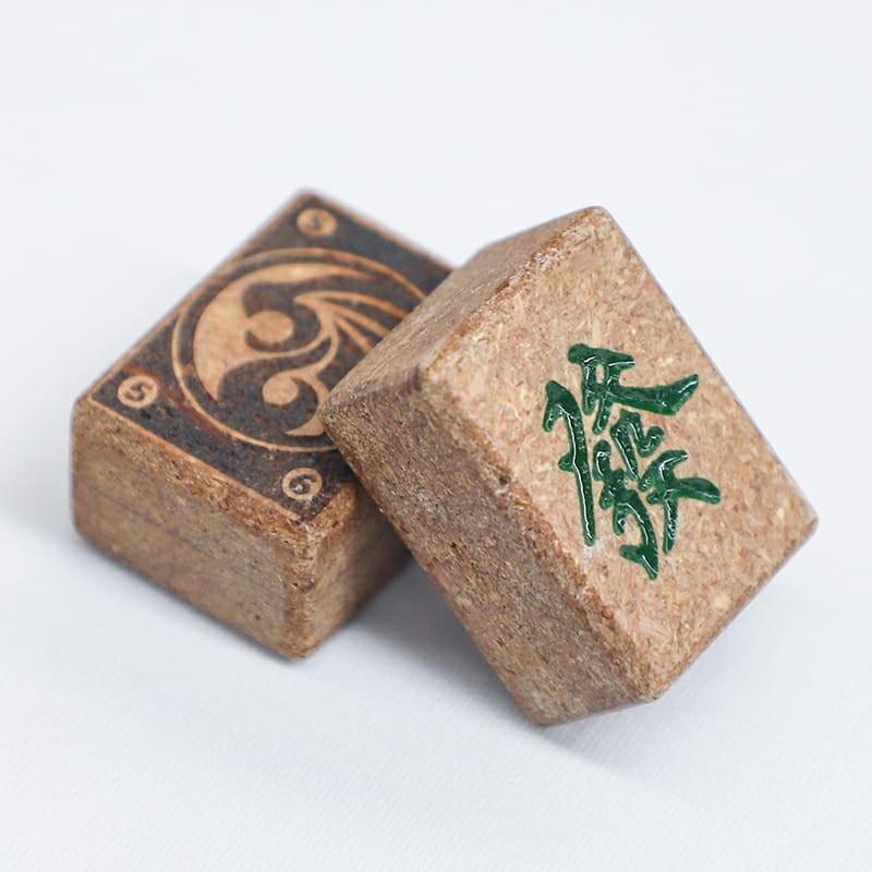 Unique Sustainable Mahjong set limited edition, Hobbies & Toys, Toys ...