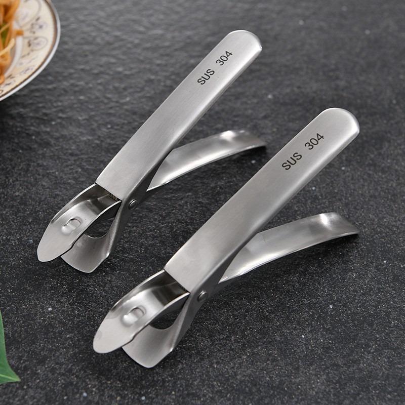 Gripper Clips Hot Bowl Holder Dish Clamp Pot Pan Gripper Clip Hot Dish ...