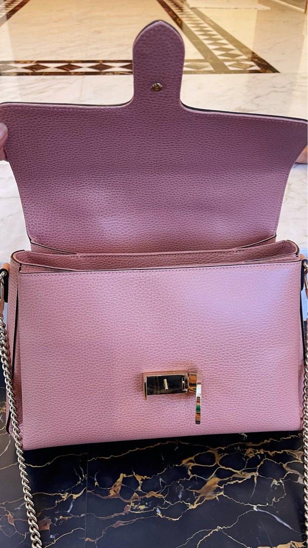 Gucci pink controllato, Luxury, Bags & Wallets on Carousell