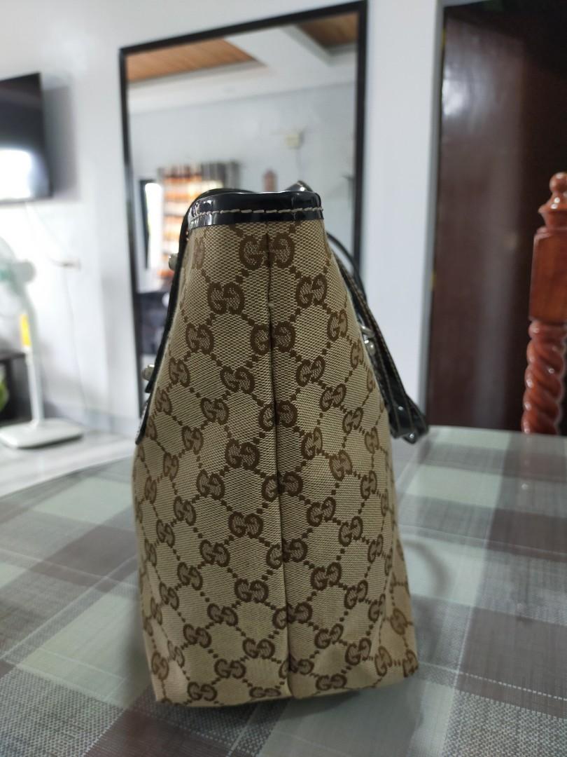 gucci tote coded, Luxury, Bags & Wallets on Carousell