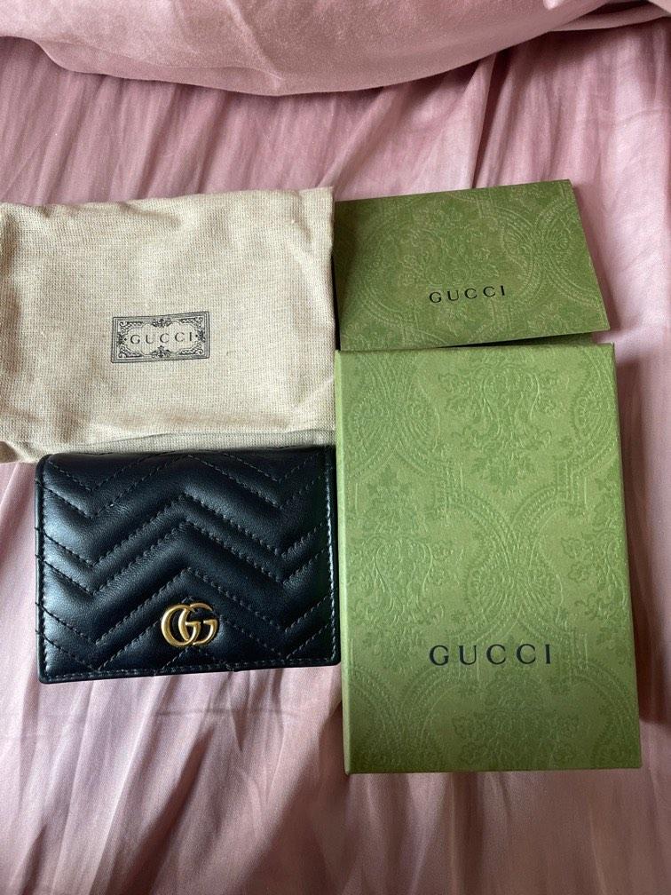 Gucci -wallet, Women's Fashion, Bags & Wallets, Wallets & Card Holders ...