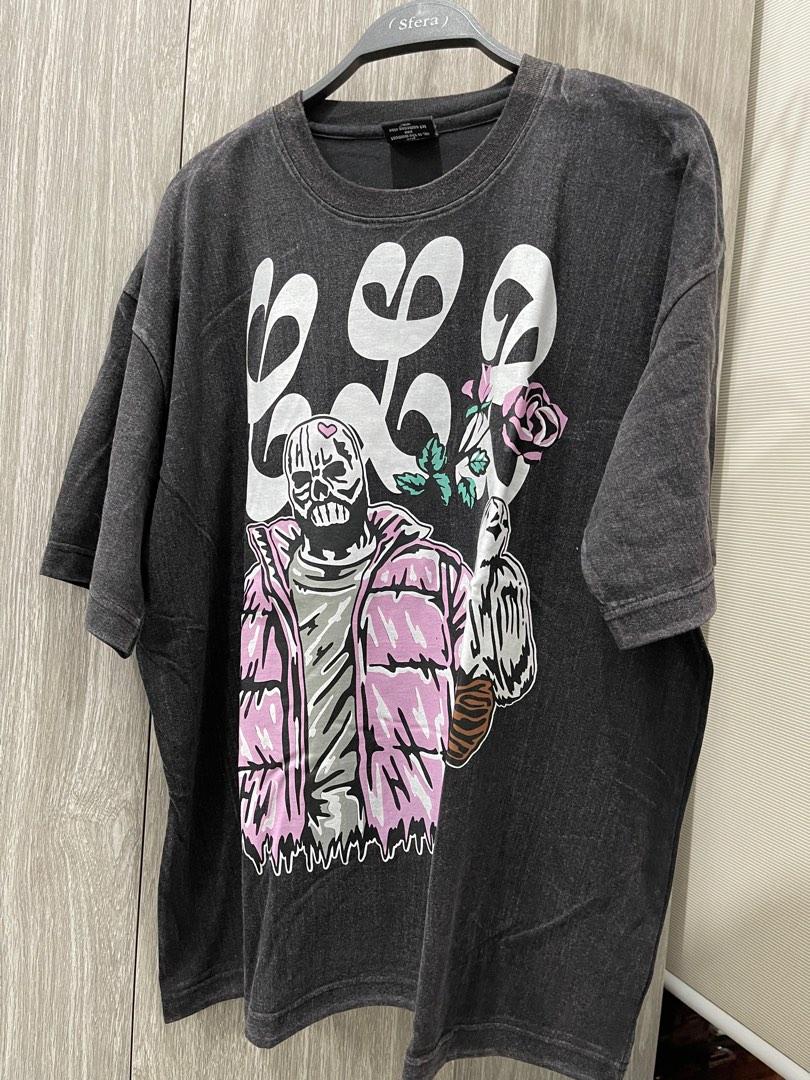 Gunner Clothing & Undrafted Tees (Oversized, Regular fit), Men's ...