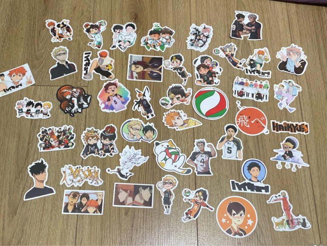 haikyuu hinata, kageyama, kenma, akaashi, suga, tsukki, karasuno and ...